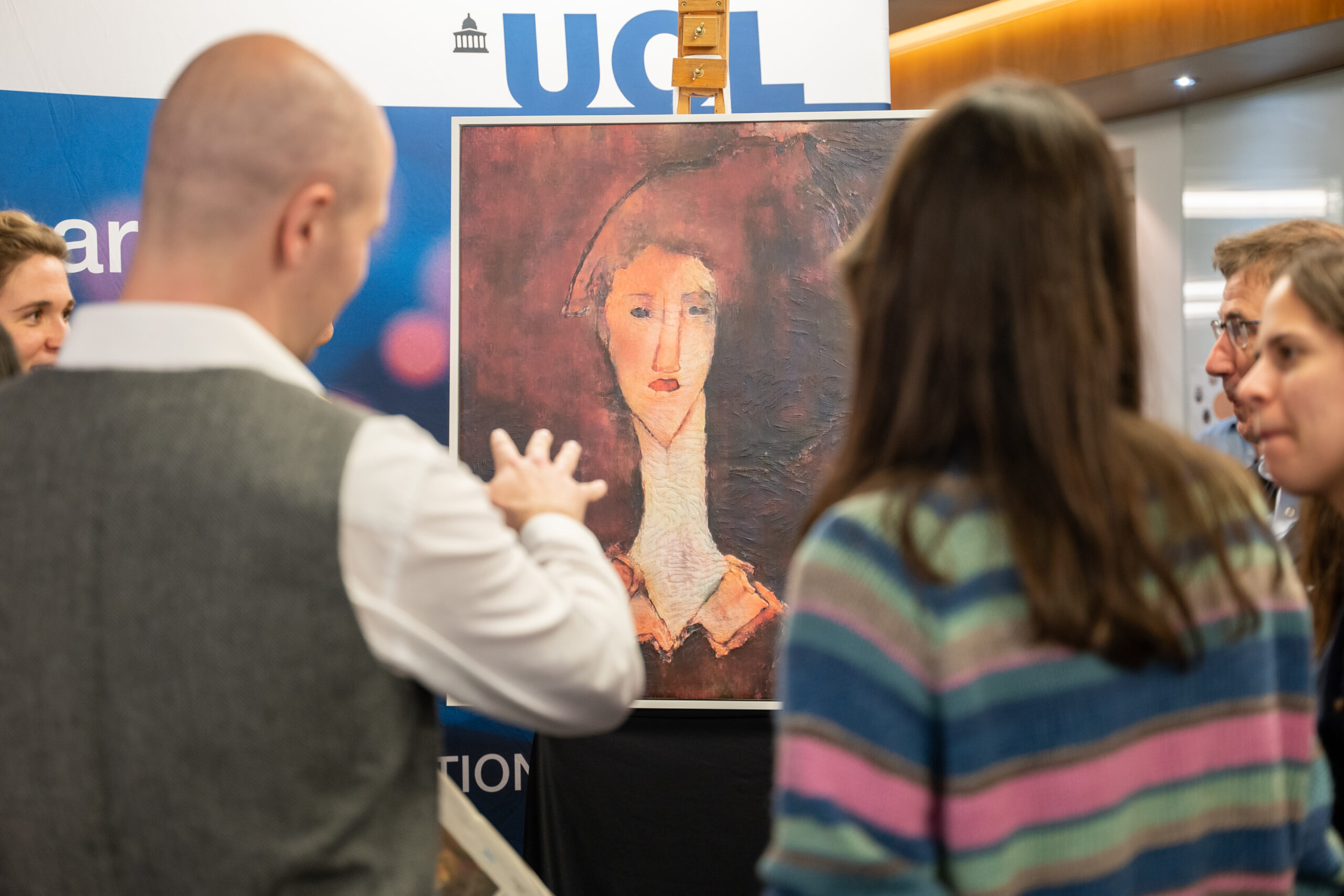 UKRI AI Networking Event - Ellis Norton